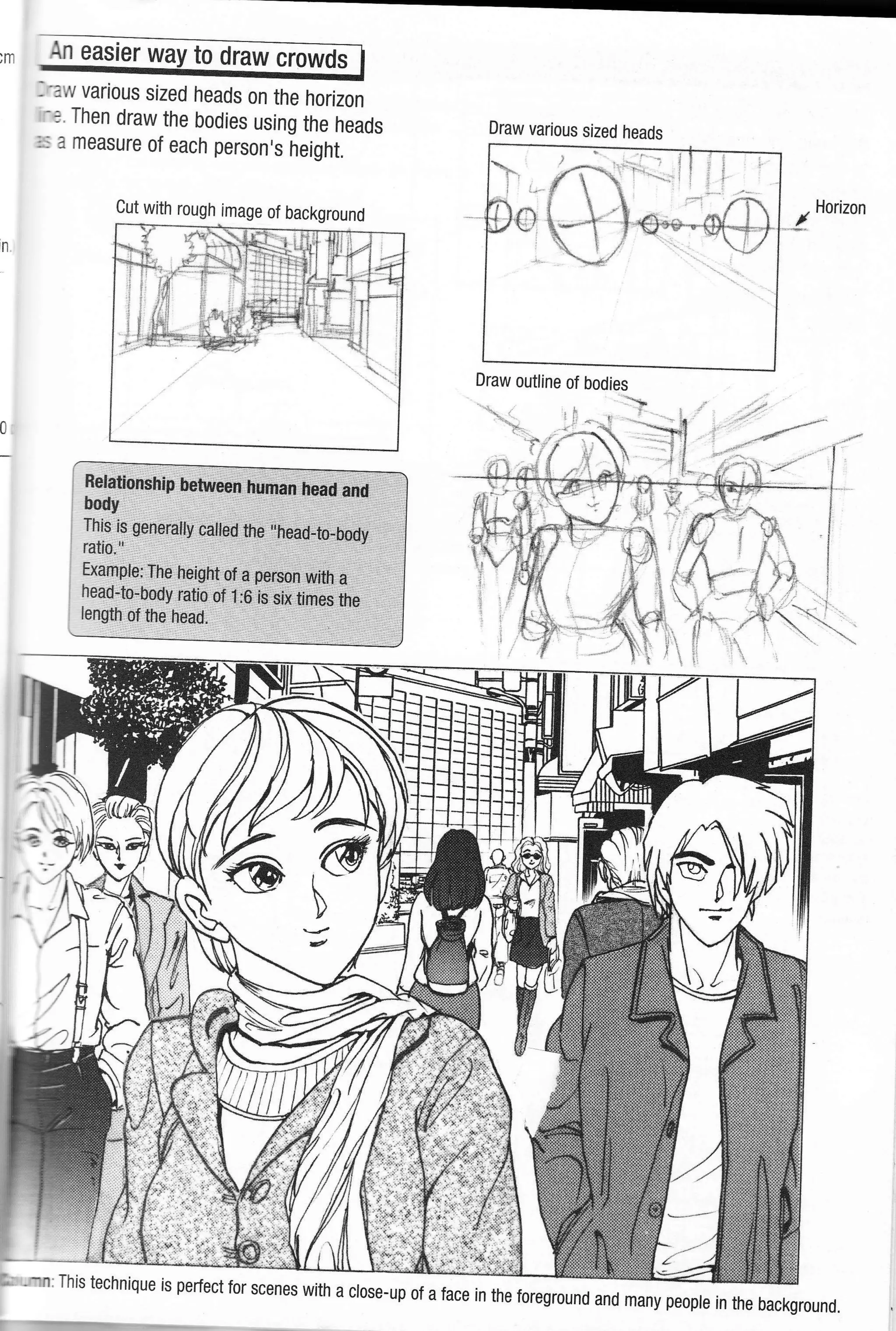 How to-draw-manga-vol-29-putting-things-in-perspective | PDF