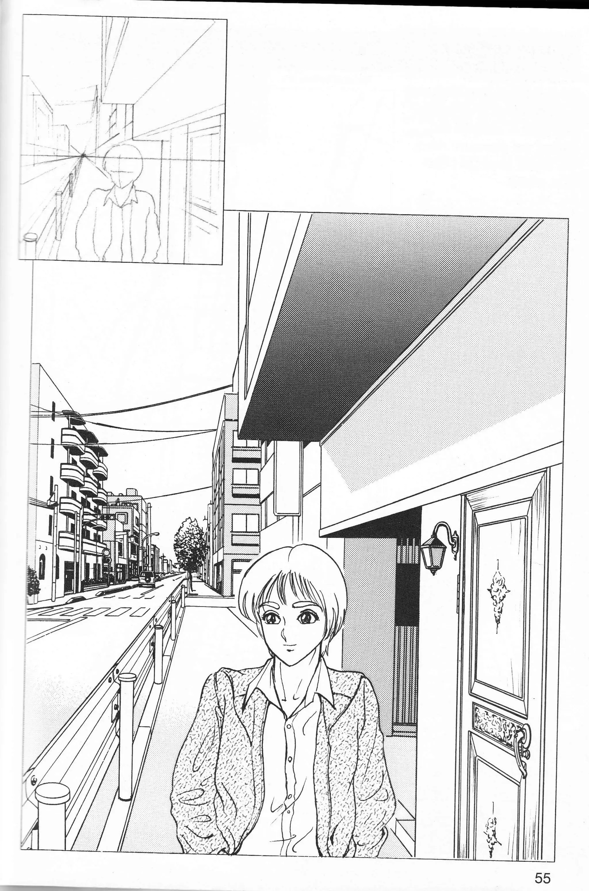 How to-draw-manga-vol-29-putting-things-in-perspective | PDF