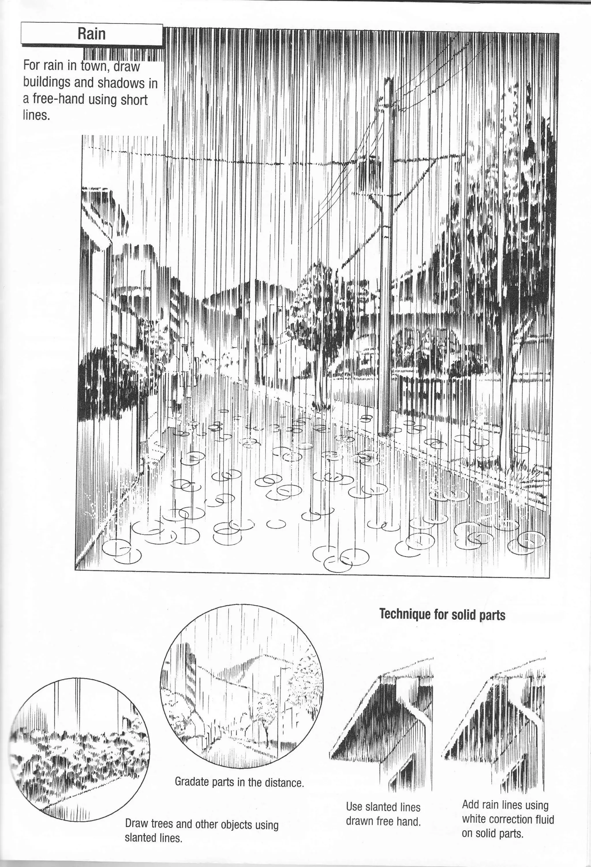 How to-draw-manga-vol-29-putting-things-in-perspective | PDF