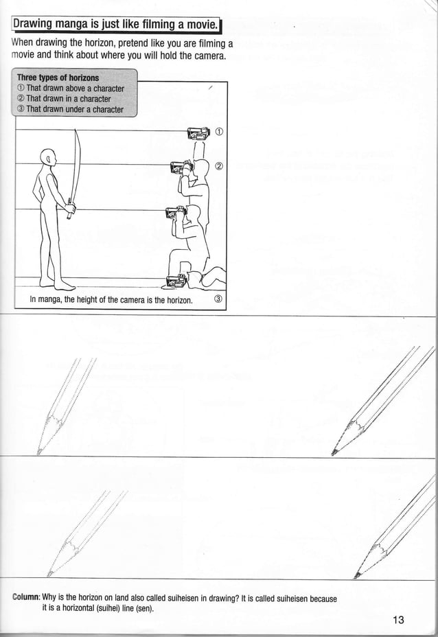 How to-draw-manga-vol-29-putting-things-in-perspective | PDF