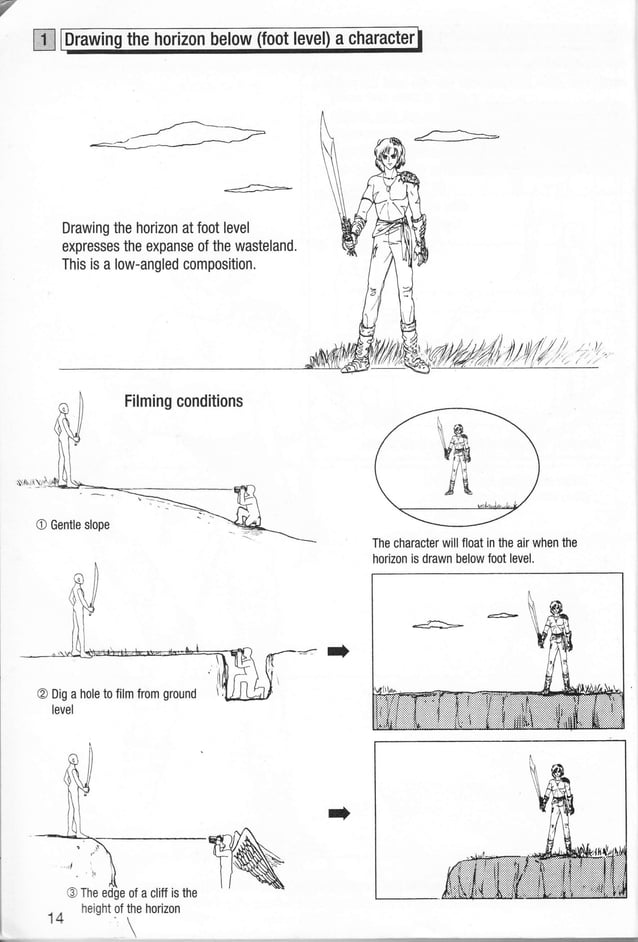 How to-draw-manga-vol-29-putting-things-in-perspective | PDF