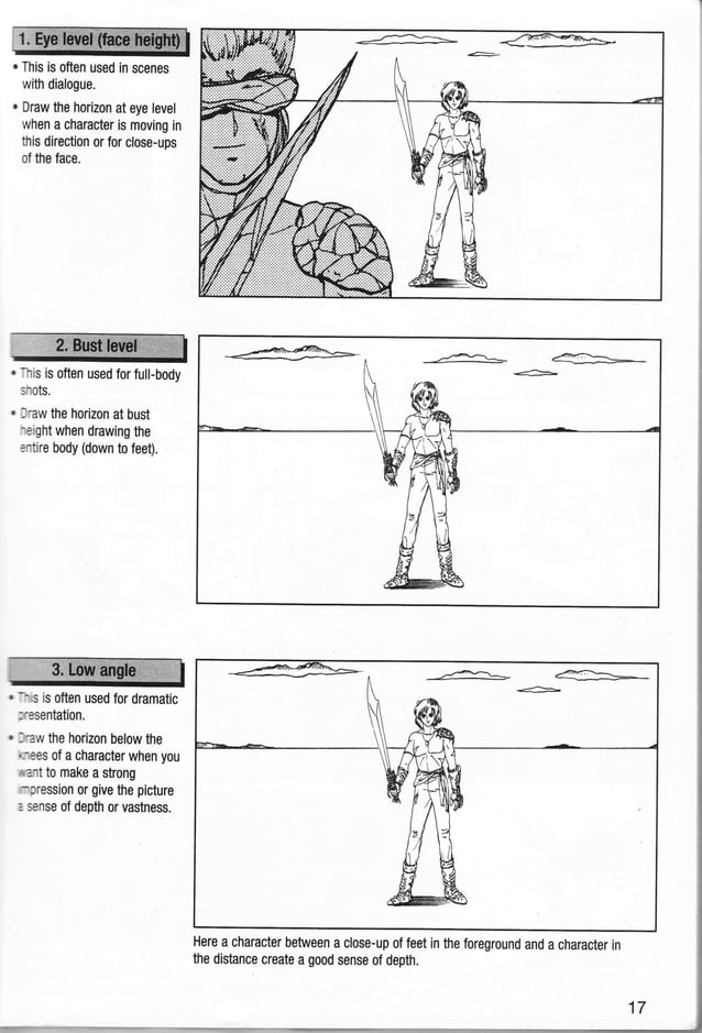 How to-draw-manga-vol-29-putting-things-in-perspective | PDF