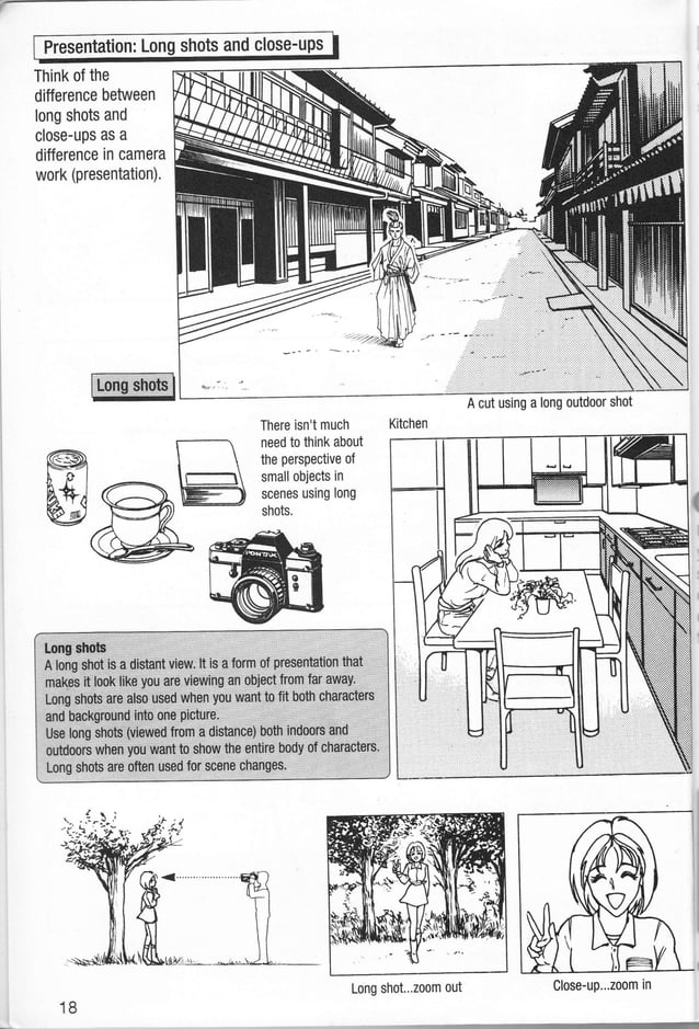 How to-draw-manga-vol-29-putting-things-in-perspective | PDF