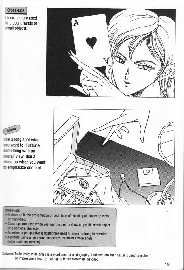 How to-draw-manga-vol-29-putting-things-in-perspective | PDF