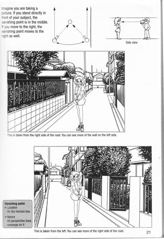 How to-draw-manga-vol-29-putting-things-in-perspective | PDF