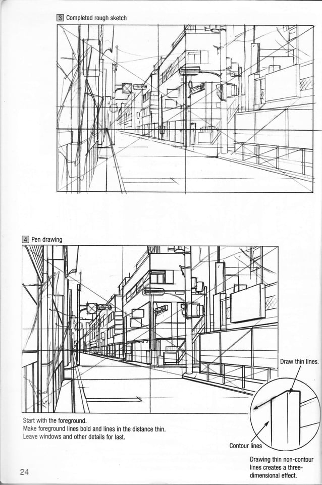 How to-draw-manga-vol-29-putting-things-in-perspective | PDF