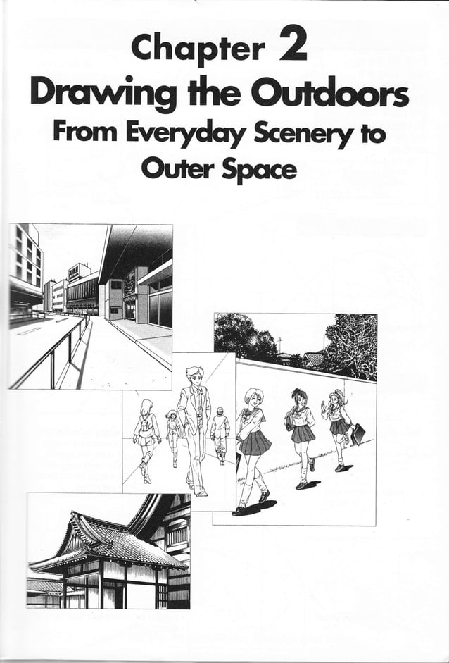 How to-draw-manga-vol-29-putting-things-in-perspective | PDF