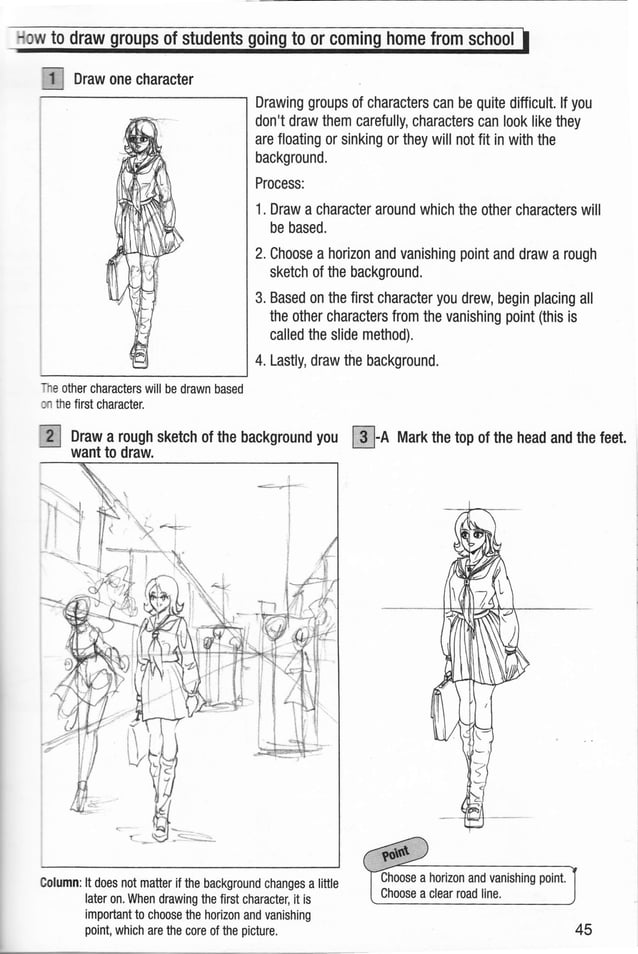 How to-draw-manga-vol-29-putting-things-in-perspective | PDF