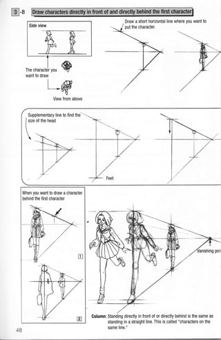 How to-draw-manga-vol-29-putting-things-in-perspective | PDF