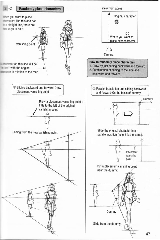 How to-draw-manga-vol-29-putting-things-in-perspective | PDF