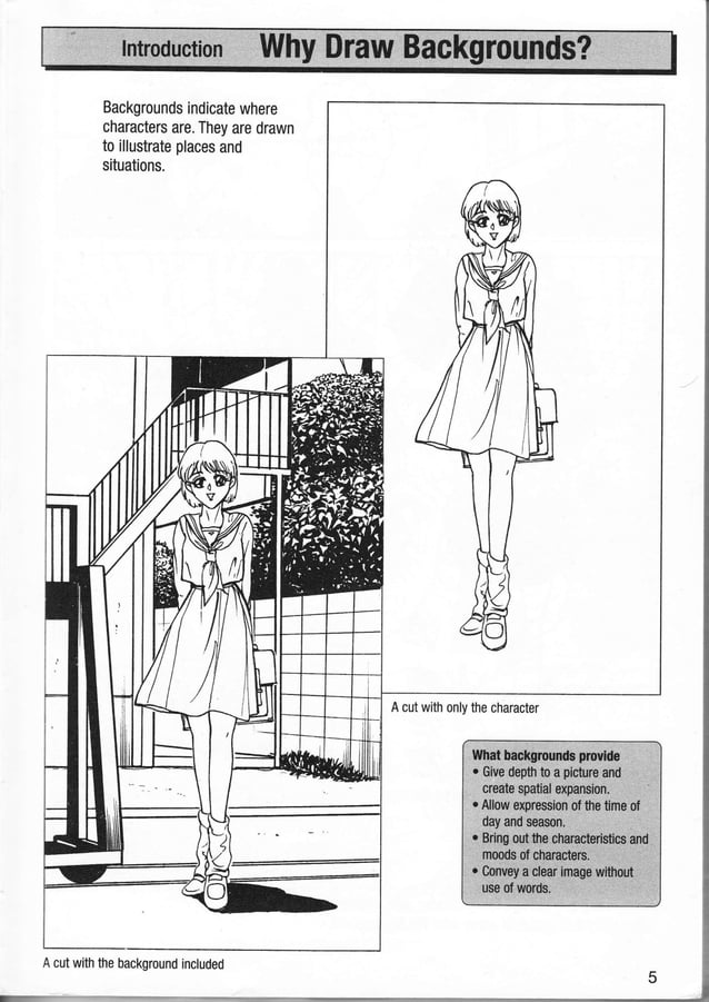 How to-draw-manga-vol-29-putting-things-in-perspective | PDF