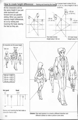 How to-draw-manga-vol-29-putting-things-in-perspective | PDF