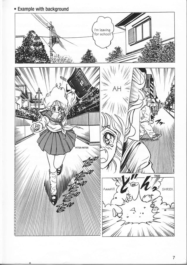 How to-draw-manga-vol-29-putting-things-in-perspective | PDF