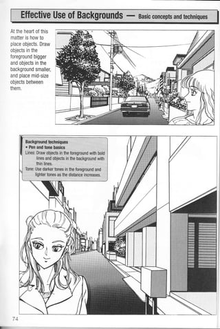 How to-draw-manga-vol-29-putting-things-in-perspective | PDF