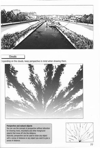 How to-draw-manga-vol-29-putting-things-in-perspective | PDF