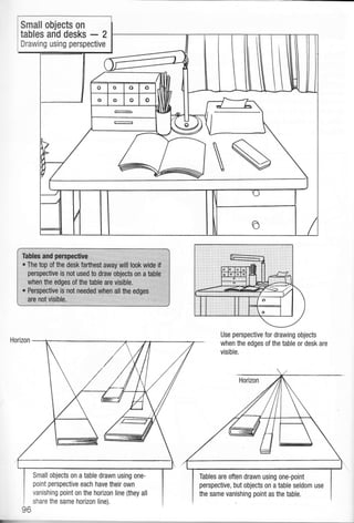 How to-draw-manga-vol-29-putting-things-in-perspective | PDF
