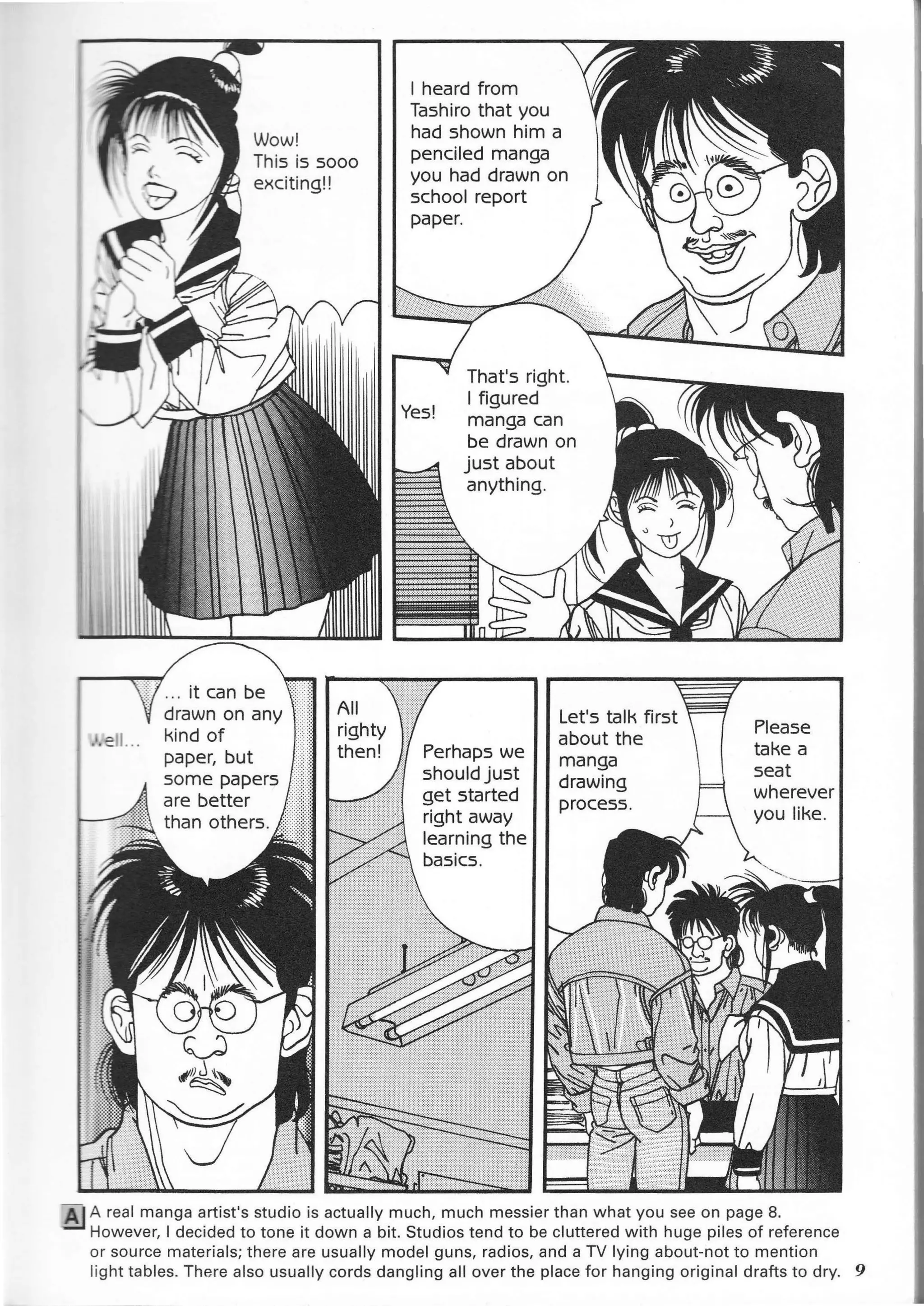 How to-draw-manga-vol-30-pen-tone-techniques | PDF