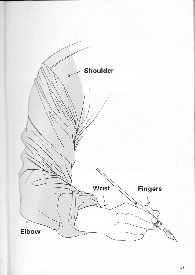 How to-draw-manga-vol-30-pen-tone-techniques | PDF | Drawing and ...