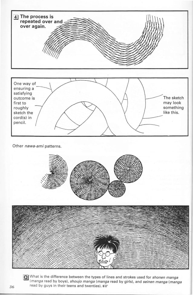 How to-draw-manga-vol-30-pen-tone-techniques | PDF | Drawing and ...