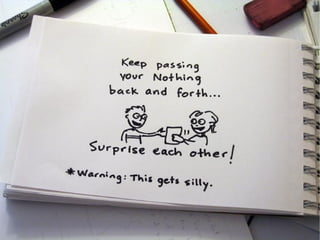 How To Draw Nothing | PPT