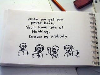 How To Draw Nothing | PPT
