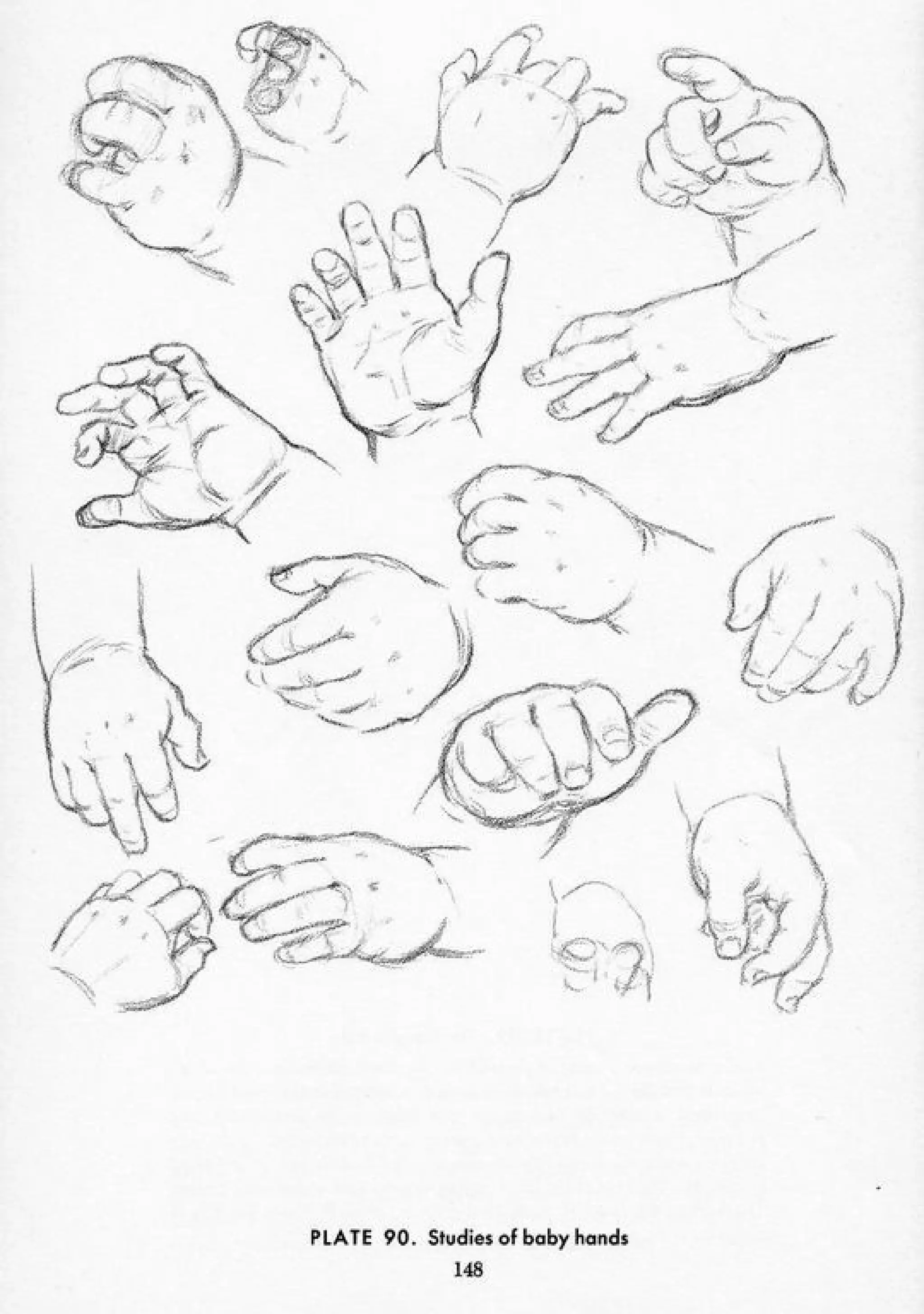 [How to-draw] andrew loomis - drawing the head and hands | PDF