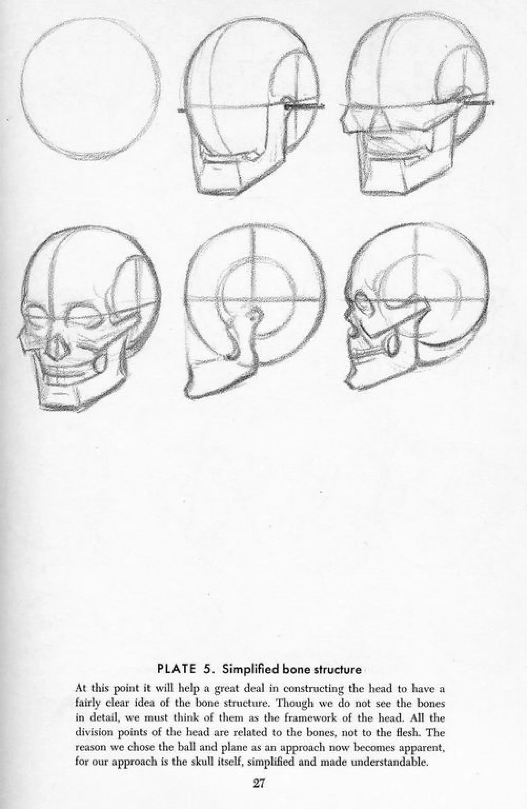 [How to-draw] andrew loomis - drawing the head and hands | PDF