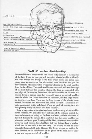 [How to-draw] andrew loomis - drawing the head and hands | PDF