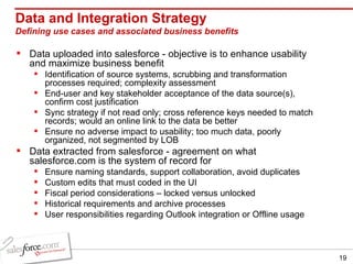 How To Drive a Large Scale, Global Deployment | PPT