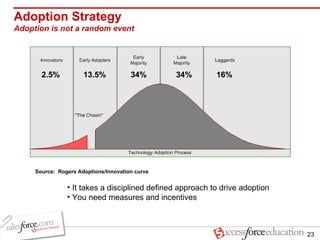 How To Drive a Large Scale, Global Deployment | PPT