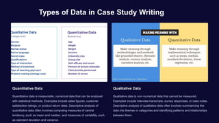 How to Easily Do the Descriptive Analysis in Case Study Writing | PDF