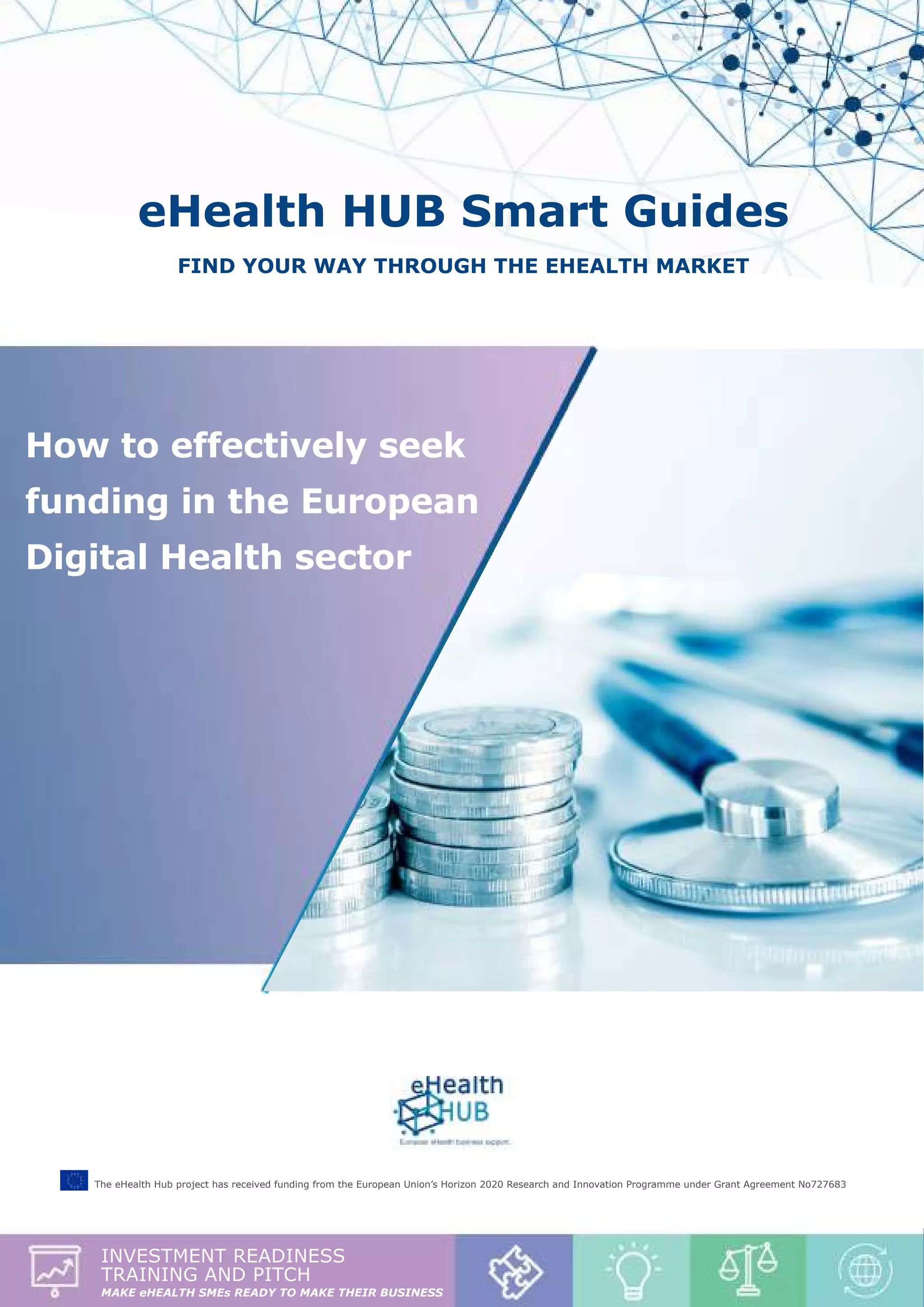 How to effectively seek funding in the European Digital Health sector ...