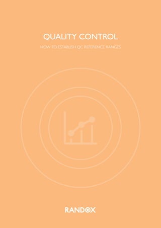 HOW TO ESTABLISH QC REFERENCE RANGES | PDF
