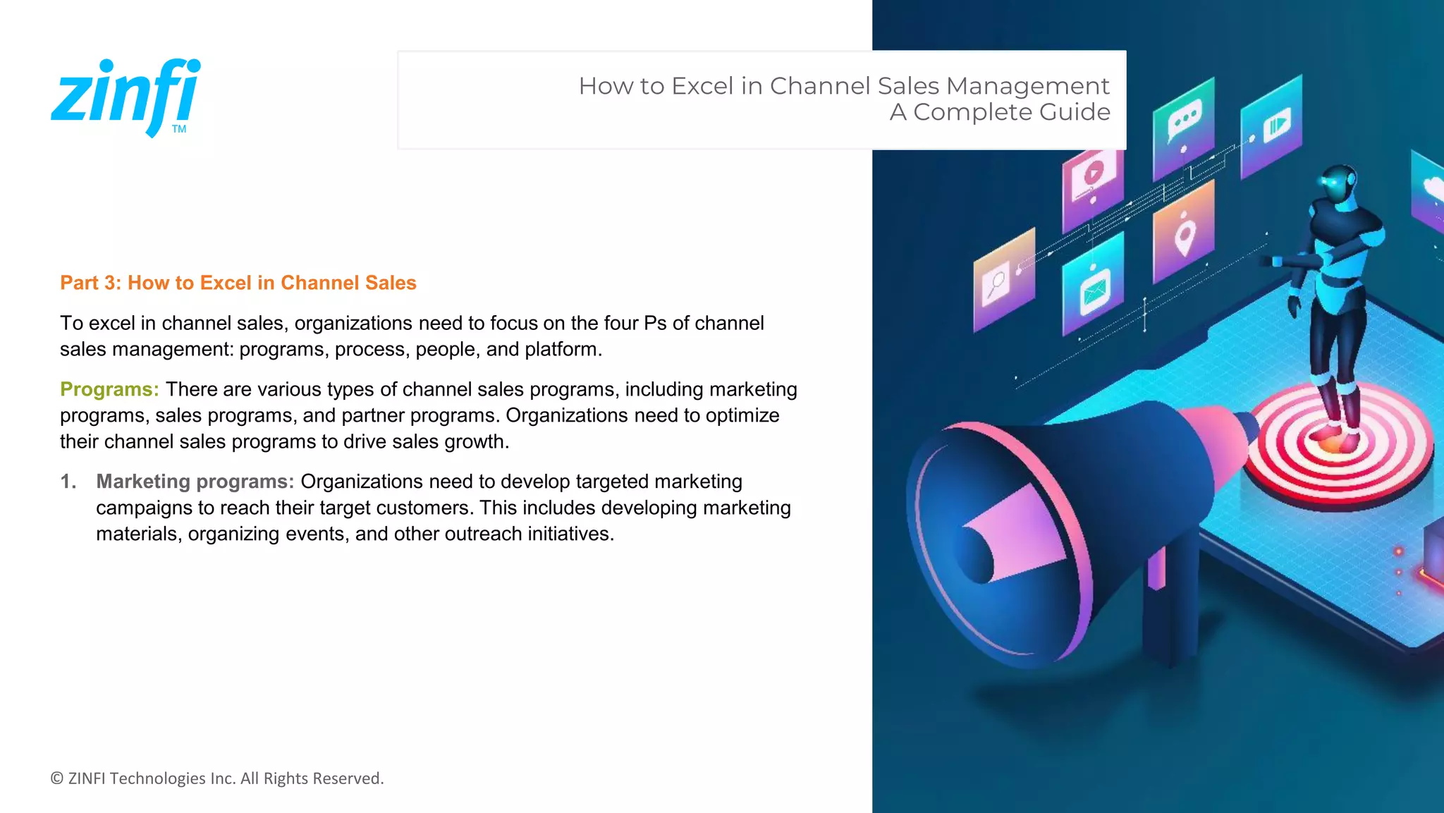 How to Excel in Channel Sales Management: A Complete Guide | PPT