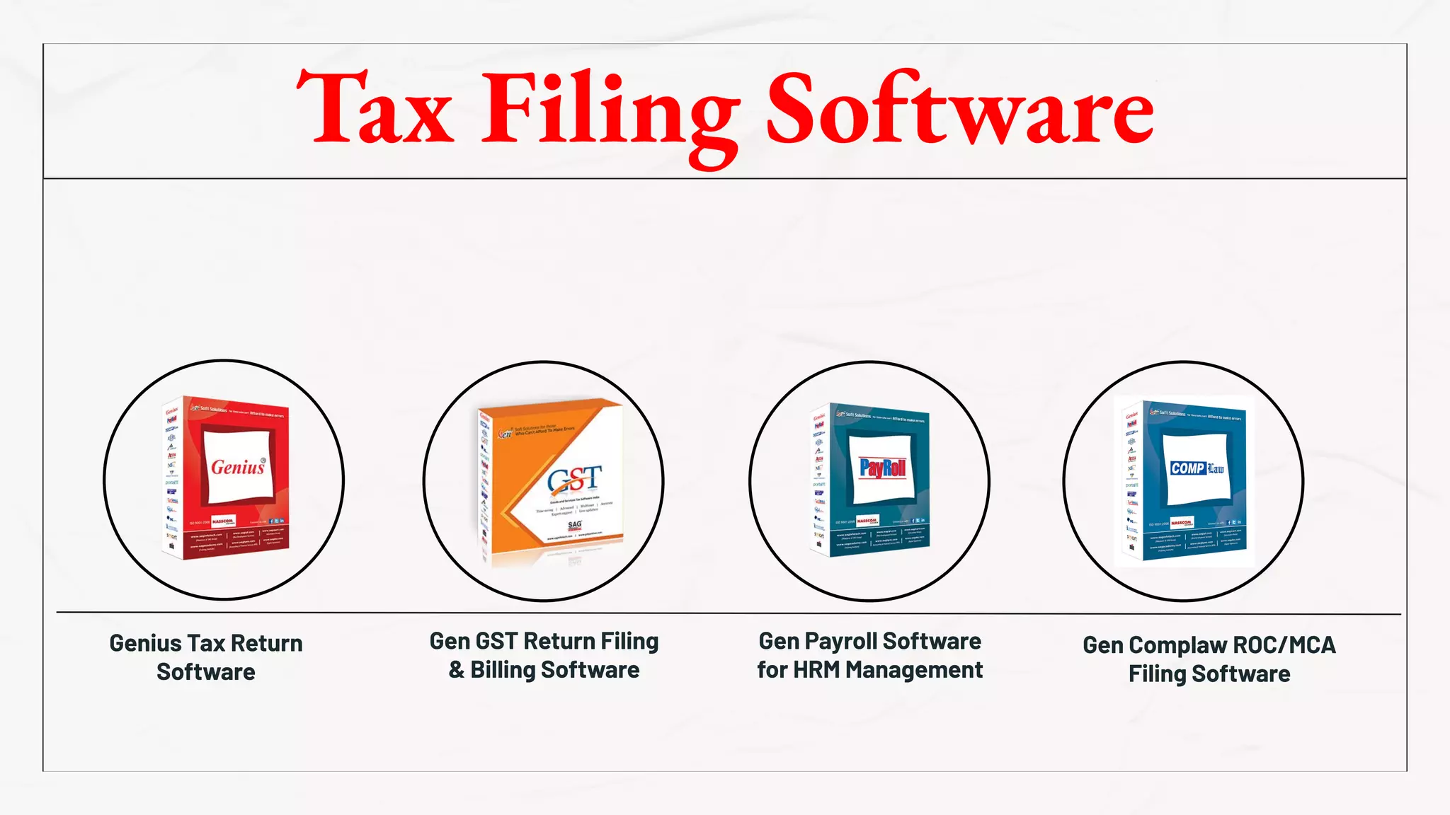 Simple Guide to Filing TDS Returns Via Using Gen TDS Software | PDF