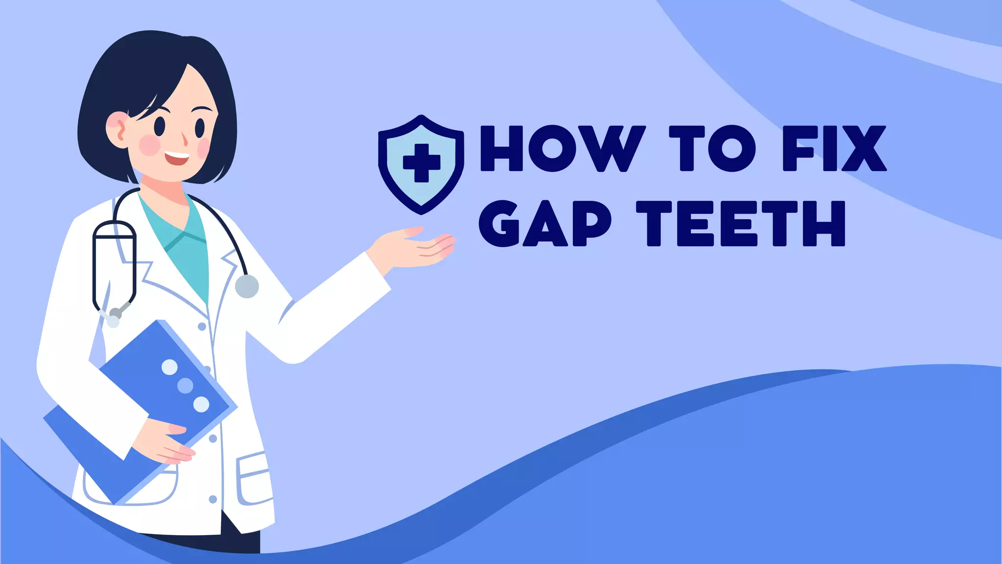 HOW TO FIX GAP TEETH | PDF