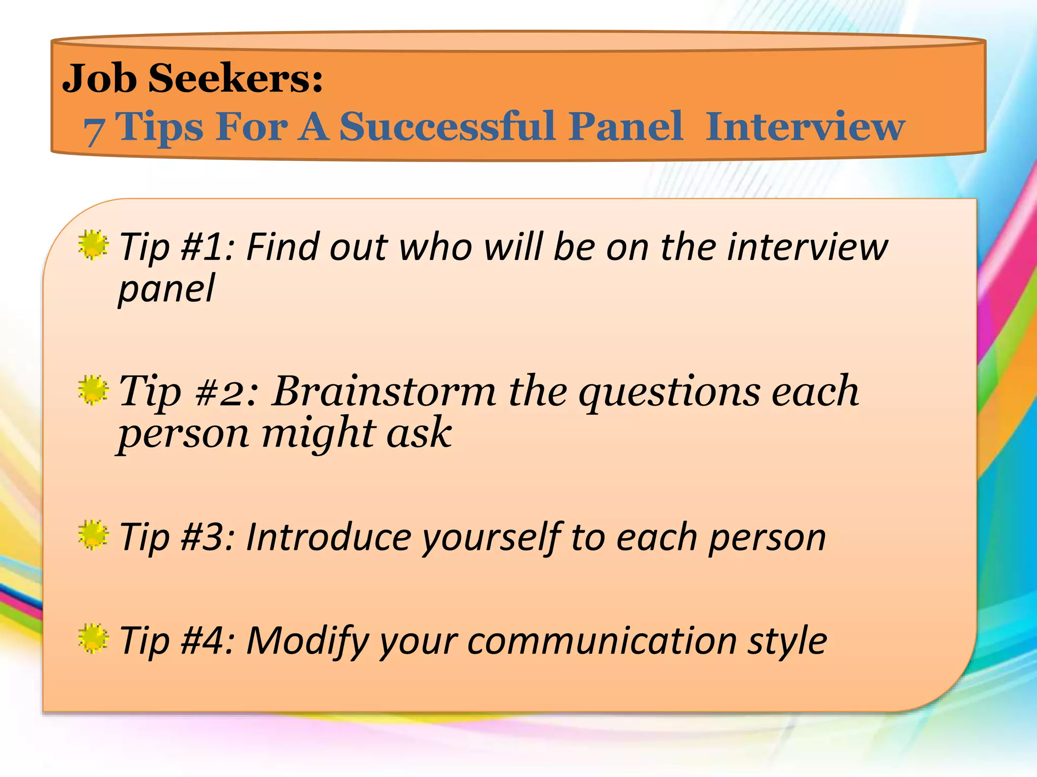 How to follow up after a job interview 10 follow up steps after the ...