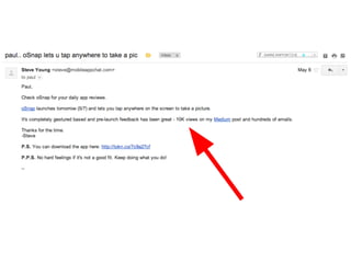 How to Generate Pre-Launch Buzz with Content Marketing | PPT