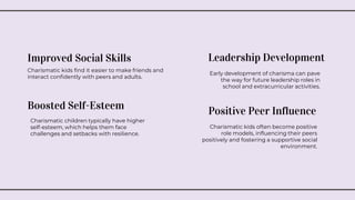 How to Get a Charismatic Personality for Growth? | PPTX