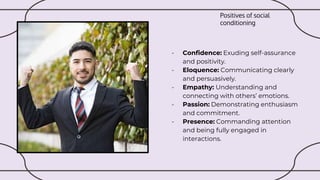 How to Get a Charismatic Personality for Growth? | PPTX