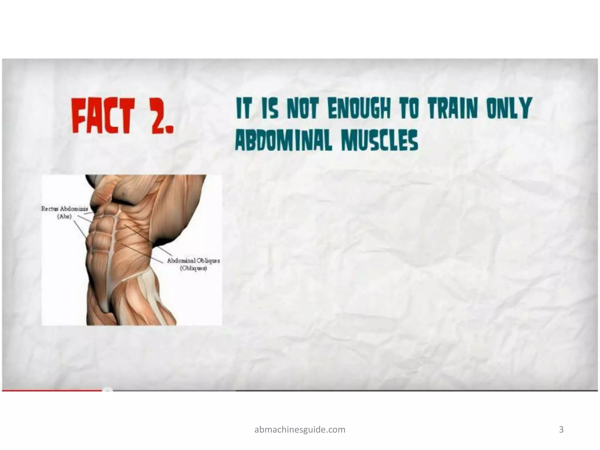 How to Get Flat Stomach & Why Strong Core is Vital