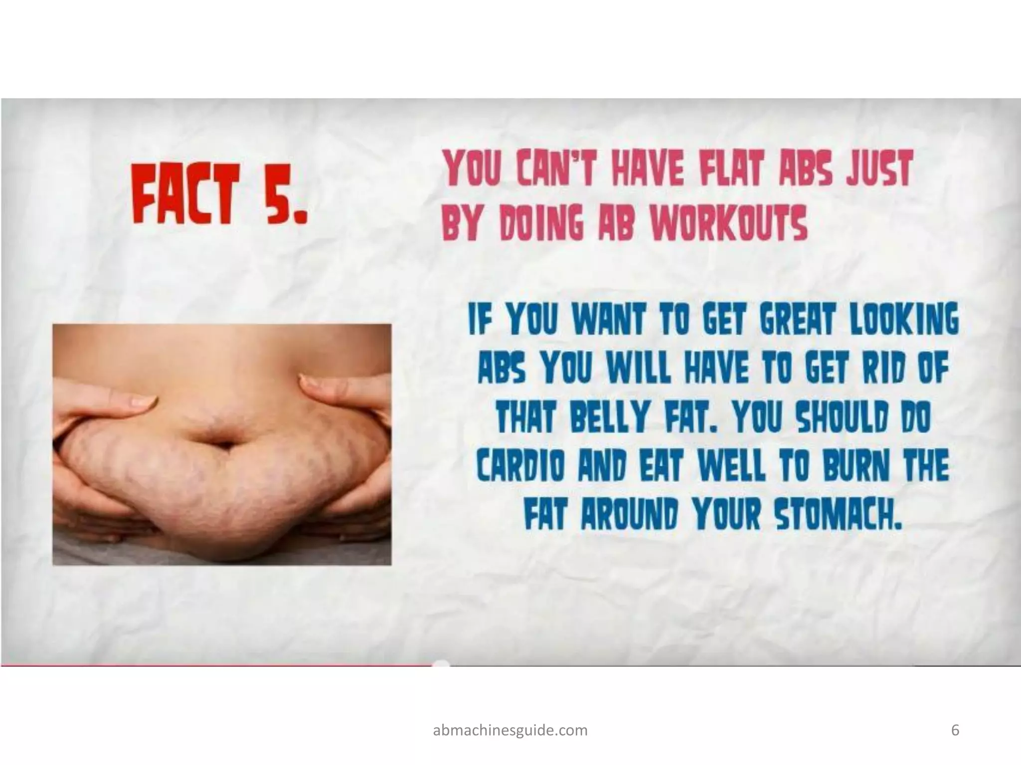 How to Get Flat Stomach & Why Strong Core is Vital