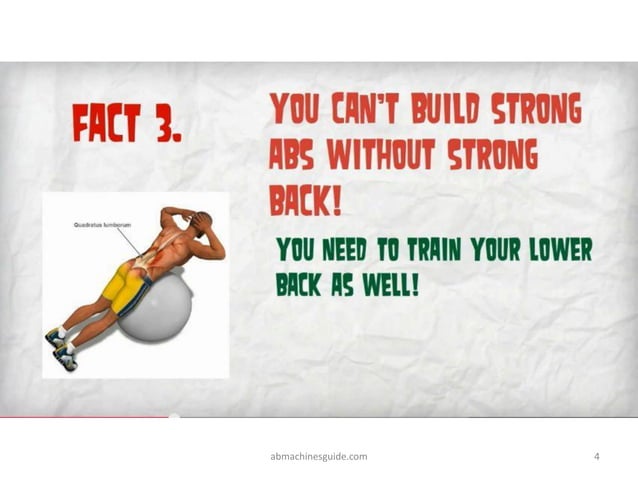 How to Get Flat Stomach & Why Strong Core is Vital