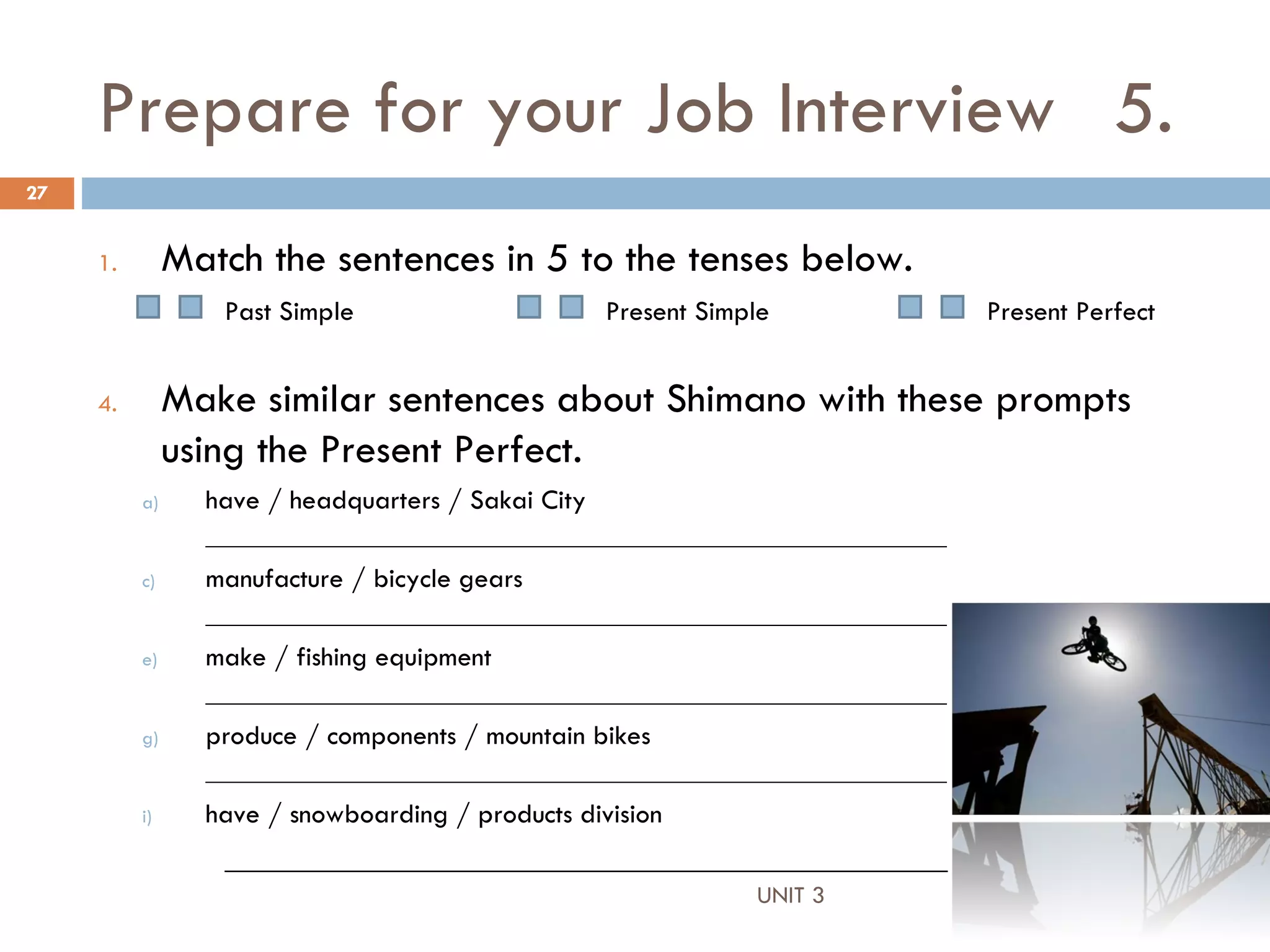 How To Get That Job | PPT
