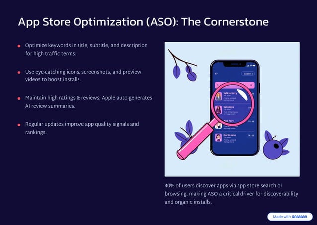Effective Strategies to Grow Your Installed User Base in 2025 | PDF
