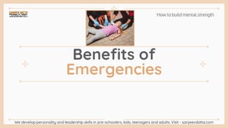 How to Handle Emergencies Smartly and Efficiently? | PPT