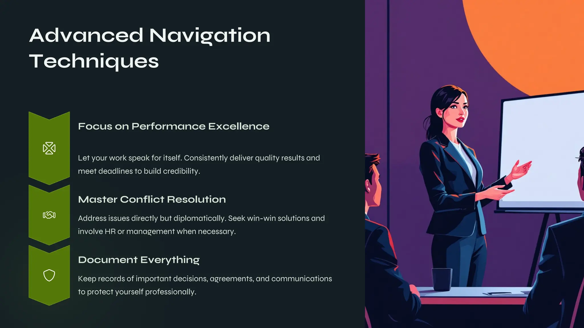 How to Handle Office Politics: Strategies for Navigating Workplace ...
