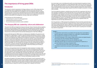 How to Hire a Great CRO | PDF