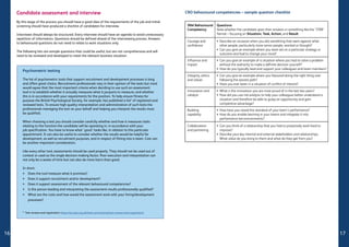 How to Hire a Great CRO | PDF