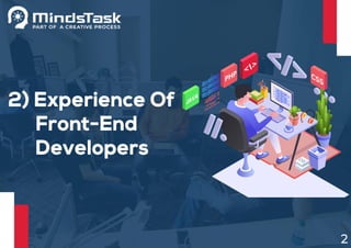 How to Hire Front end Developer | PPT